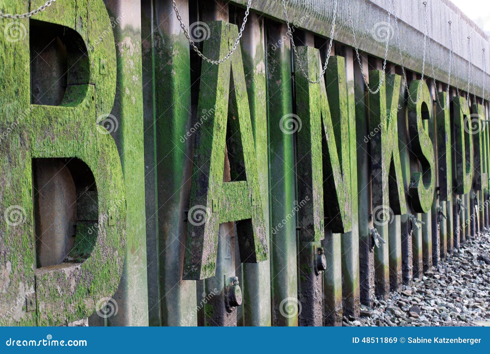 Bankside of London stock image. Image of travel, scene - 48511869