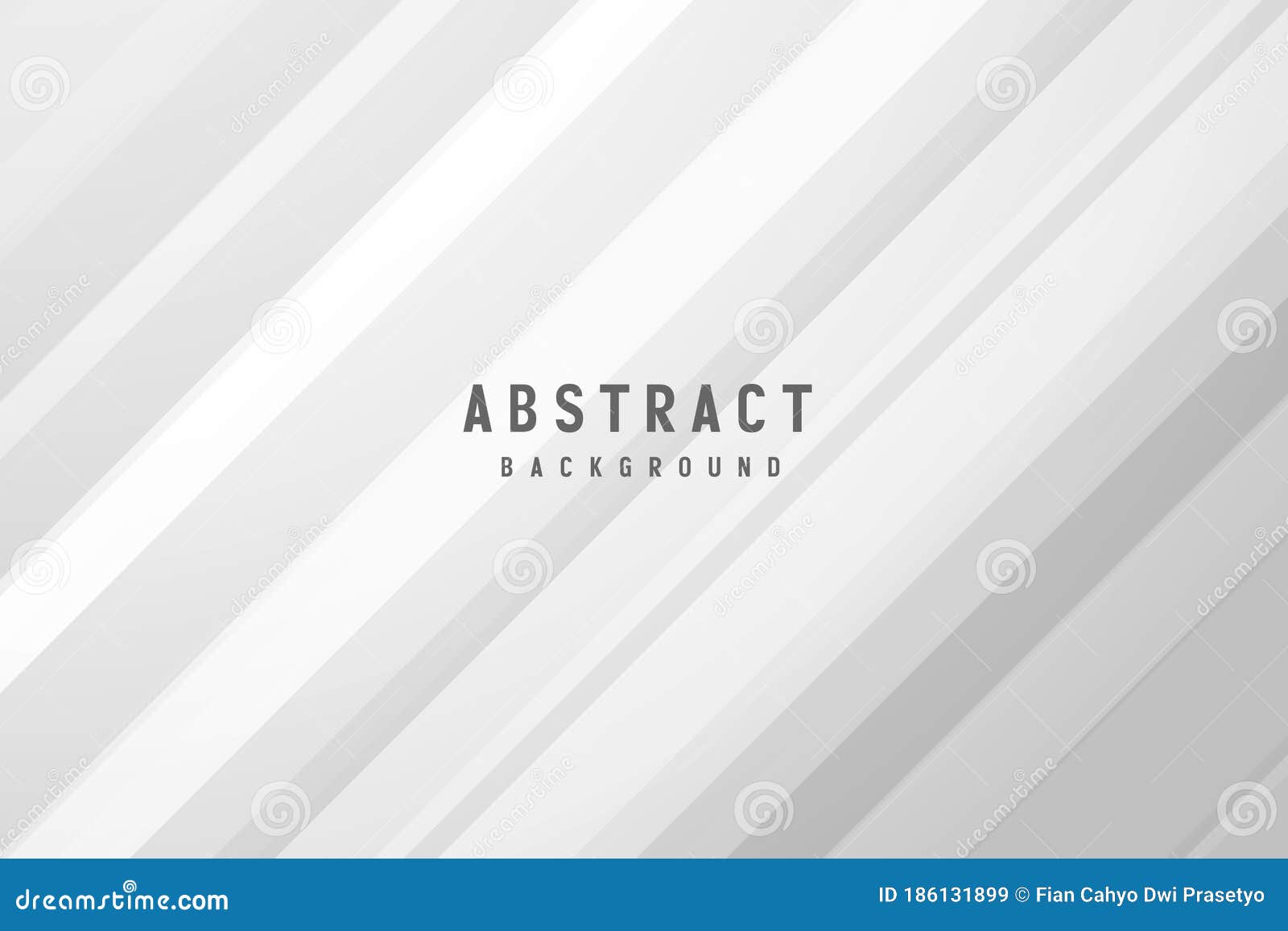 Banner Abstract Geometric White and Gray Color Background Vector ...
