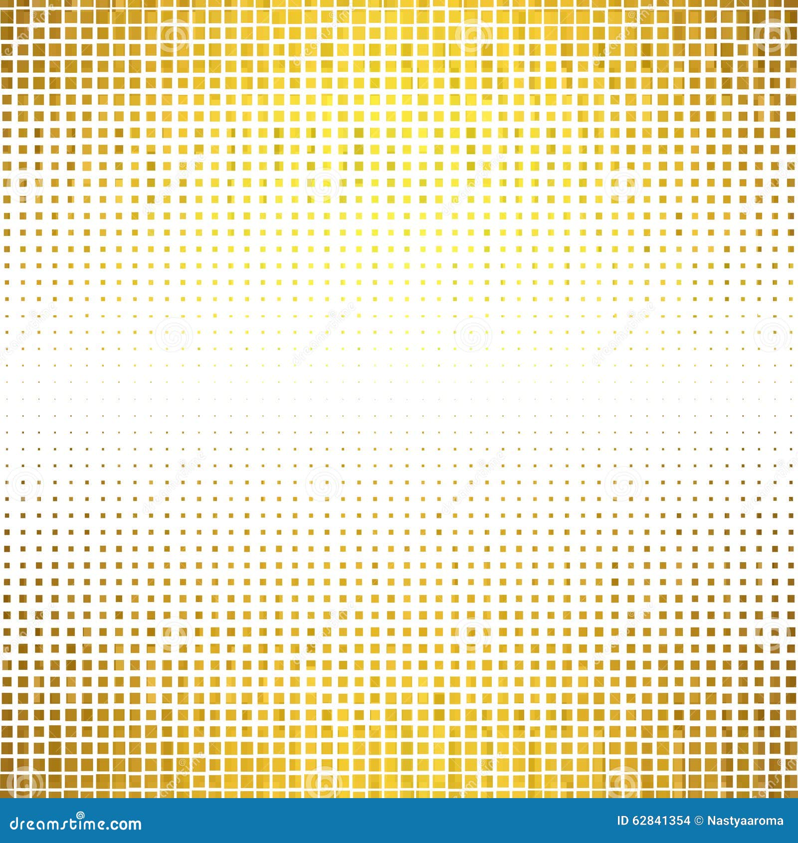 Banner Abstract Gold Background Halftone Stock Illustration ...