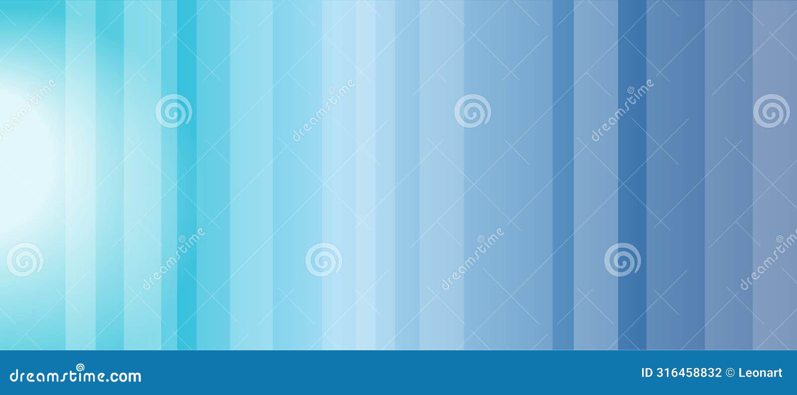 Banner, Abstract Header, Transparent Shapes Stock Vector - Illustration ...