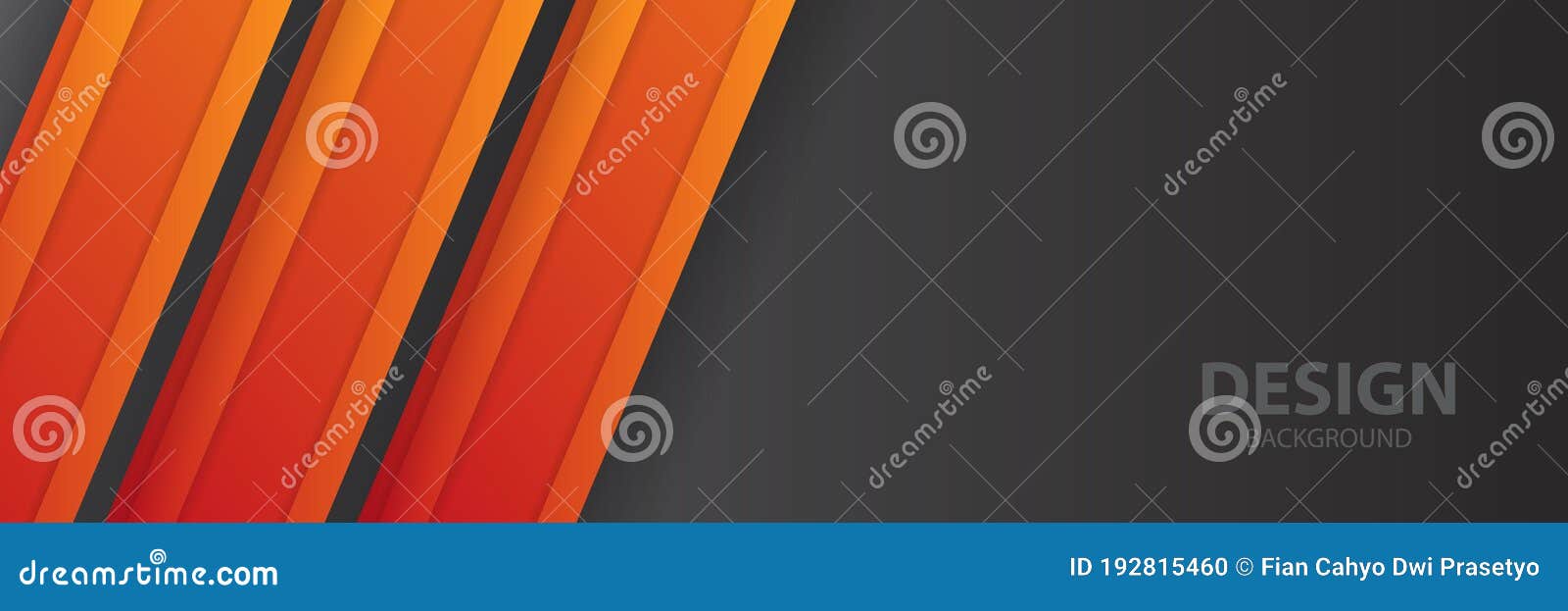 Banner Abstract Vector Background Board for Text and Message Design ...