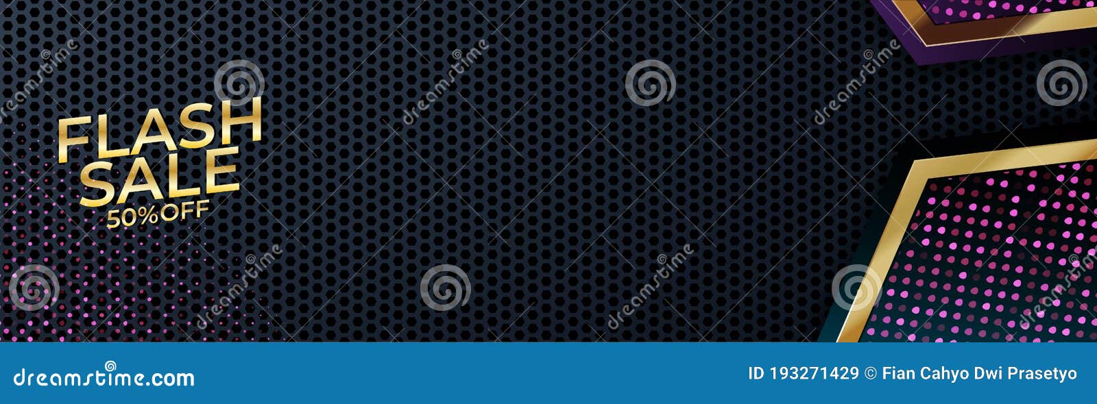 Banner Abstract Vector Background Board for Text and Message Design ...