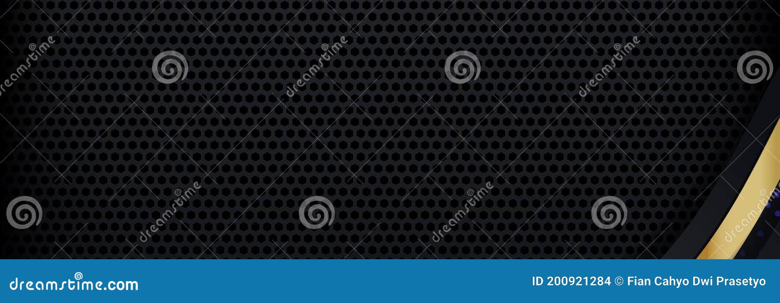 Banner Abstract Vector Background Board for Text and Message Design ...