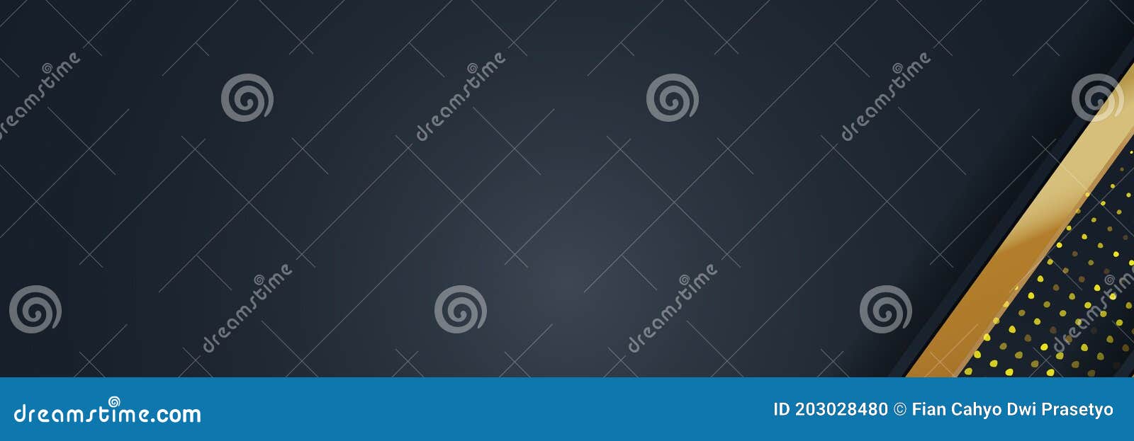 Banner Abstract Vector Background Board for Text and Message Design ...