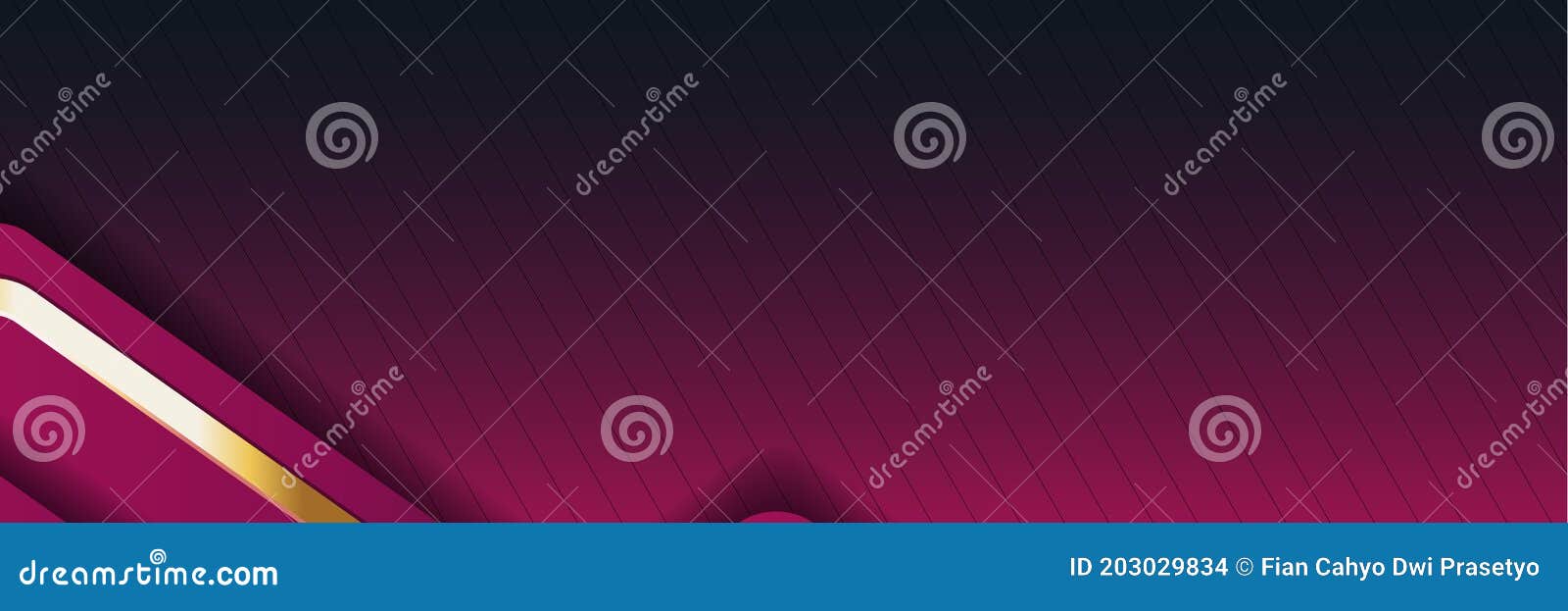 Banner Abstract Vector Background Board for Text and Message Design ...