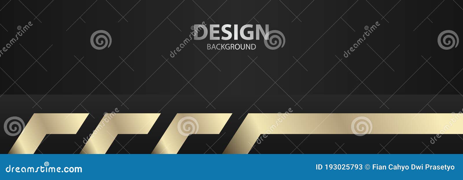 Banner Abstract Vector Background Board for Text and Message Design ...