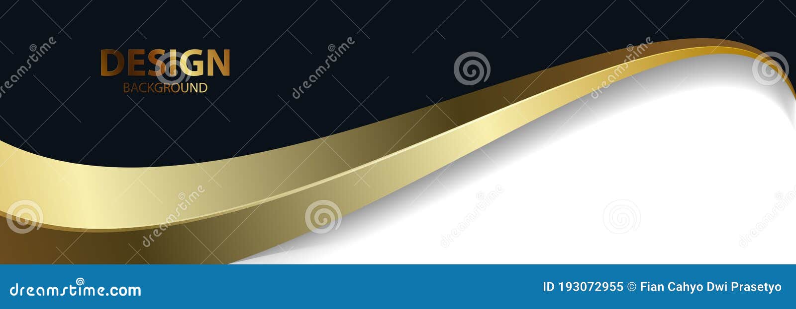 Banner Abstract Vector Background Board for Text and Message Design ...