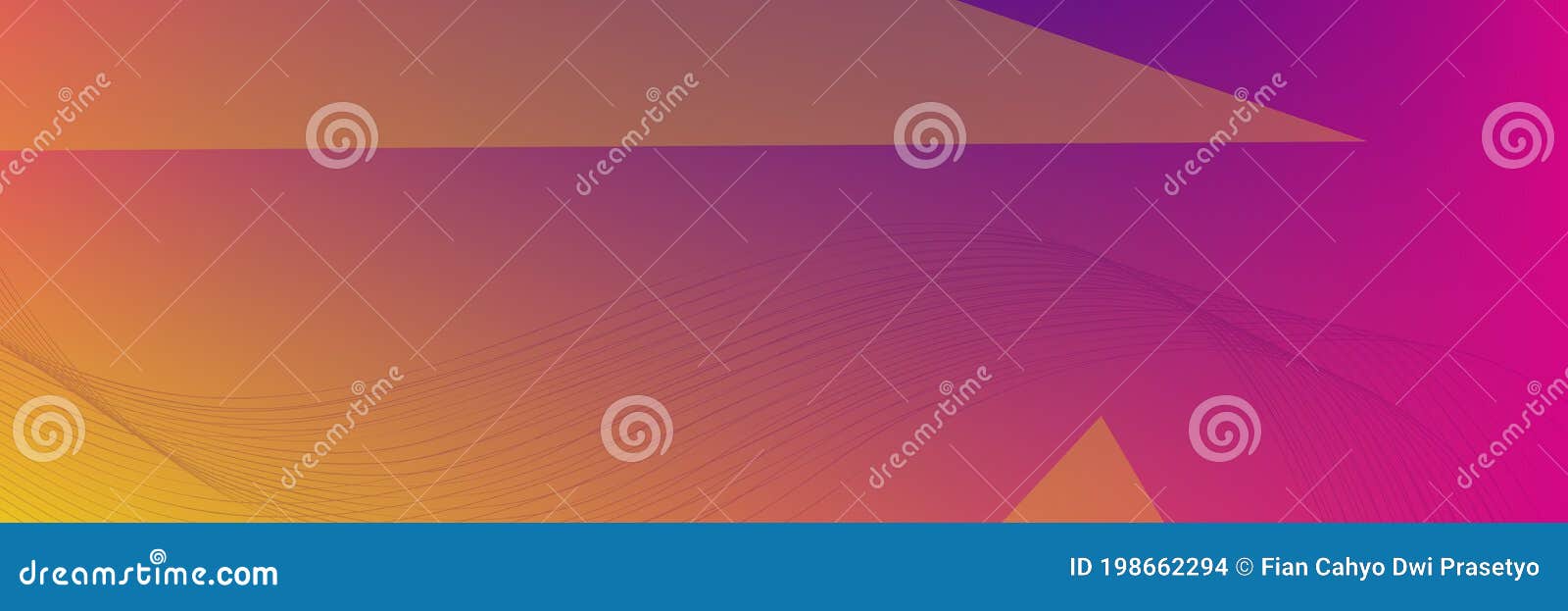 Banner Abstract Vector Background Board for Text and Message Design ...