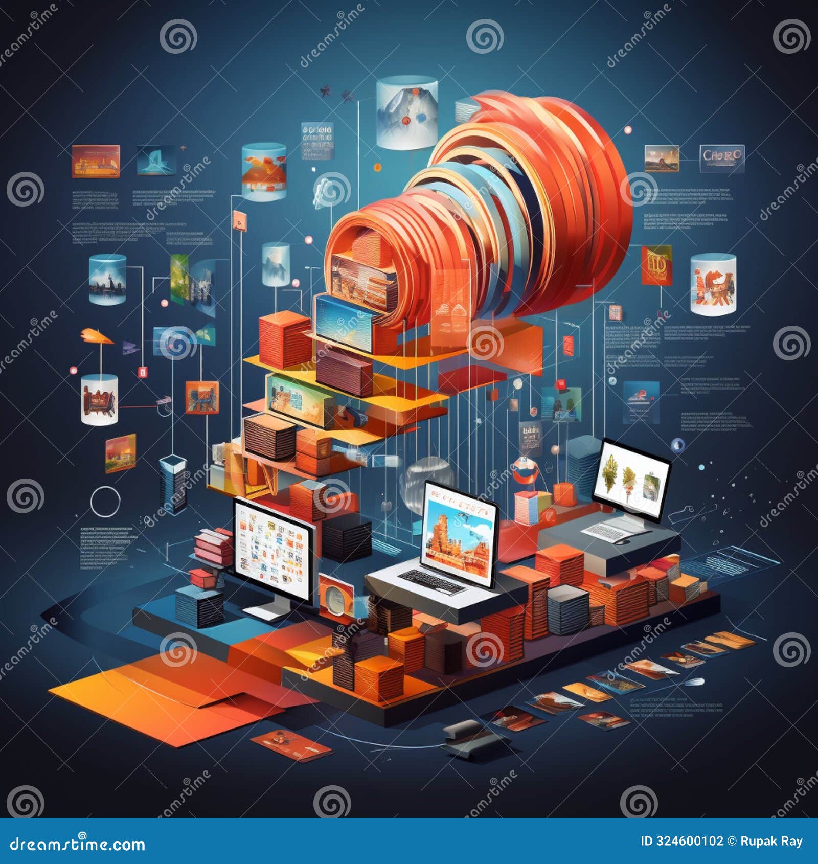 Banner Ad Design Ideas with Different Styles and Decoration Graphic ...