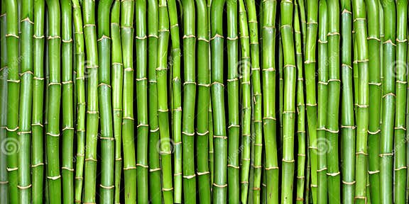Banner of bamboo stock photo. Image of feng, bamboo, garden - 15236876