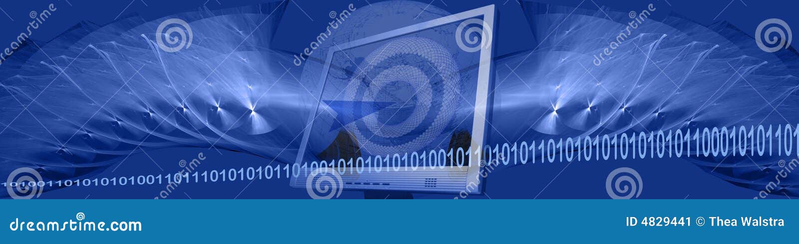 Computerscreen Cartoons, Illustrations & Vector Stock Images - 133 ...