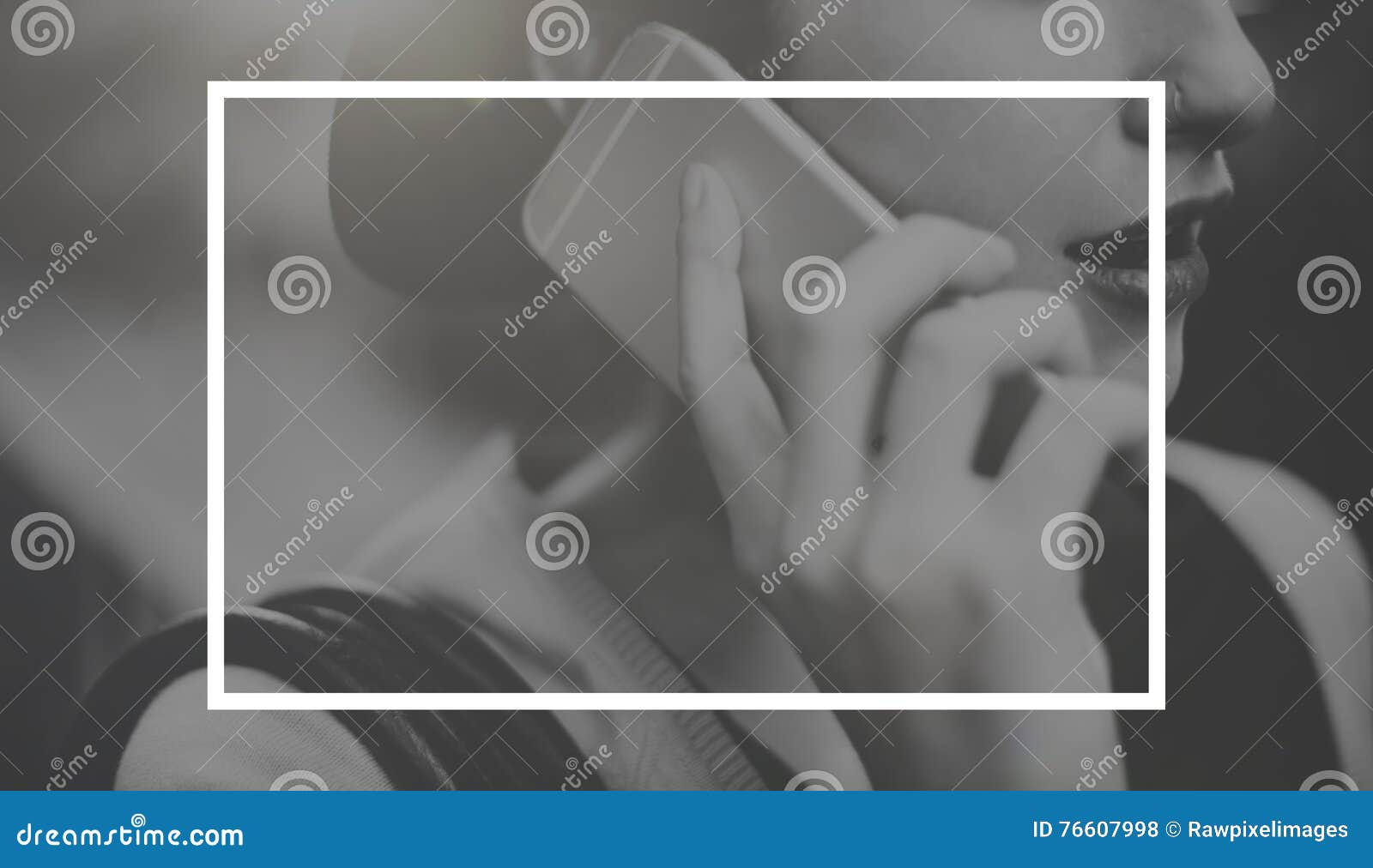 Sad Announcement Concept. Sorry For Bad News. Girl Hold Advertising ...