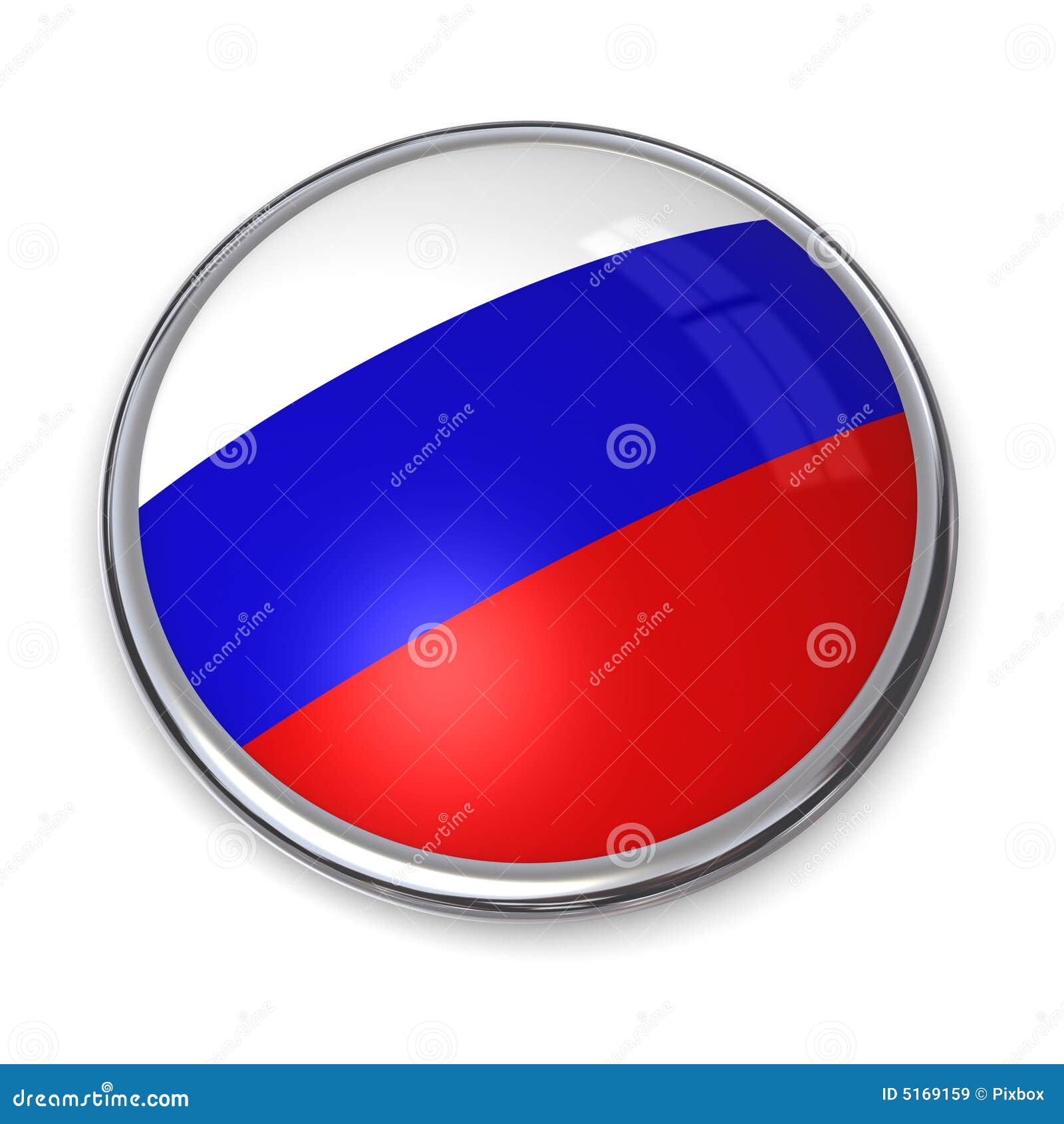 Banner Button Russia stock illustration. Illustration of europe - 5169159