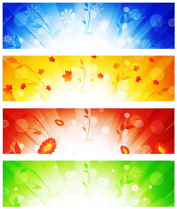 Banner collection stock vector. Illustration of frame - 16412253