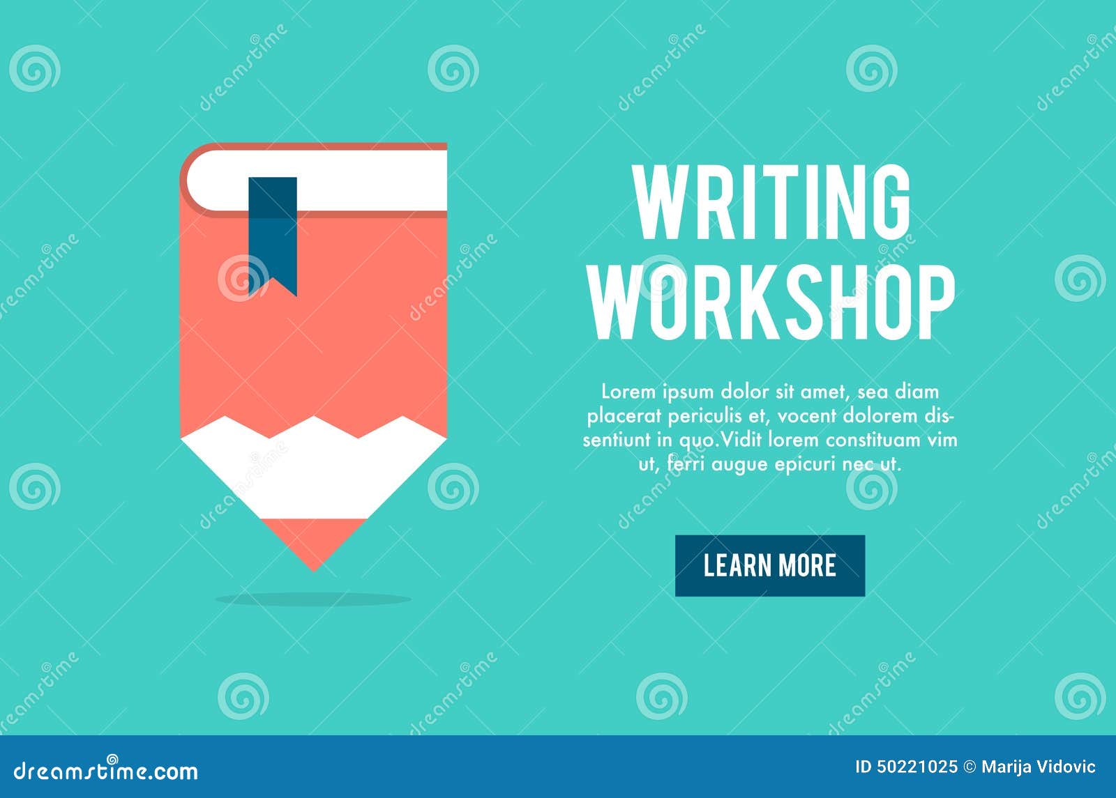 Banner Design Writing at Hunter Prevost blog