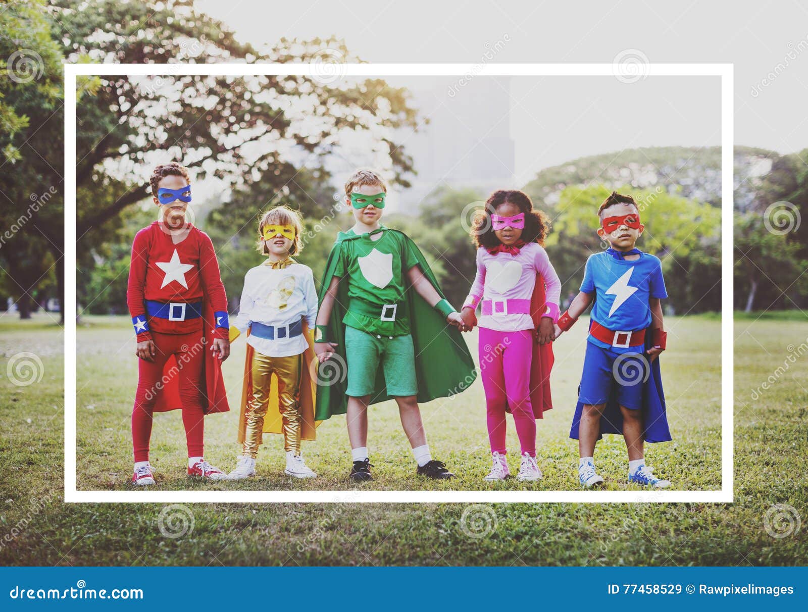 Superhero Frame Template Stock Photos - Free & Royalty-Free Stock ...