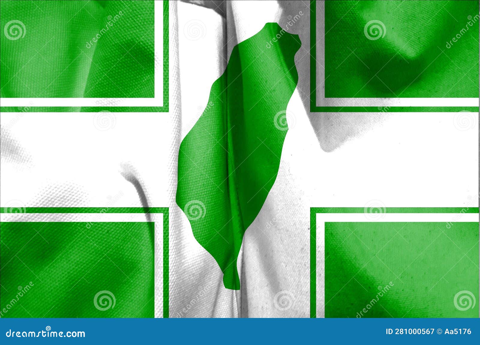 Banner of the Democratic Progressive Party of Taiwan in 2023. Stock ...