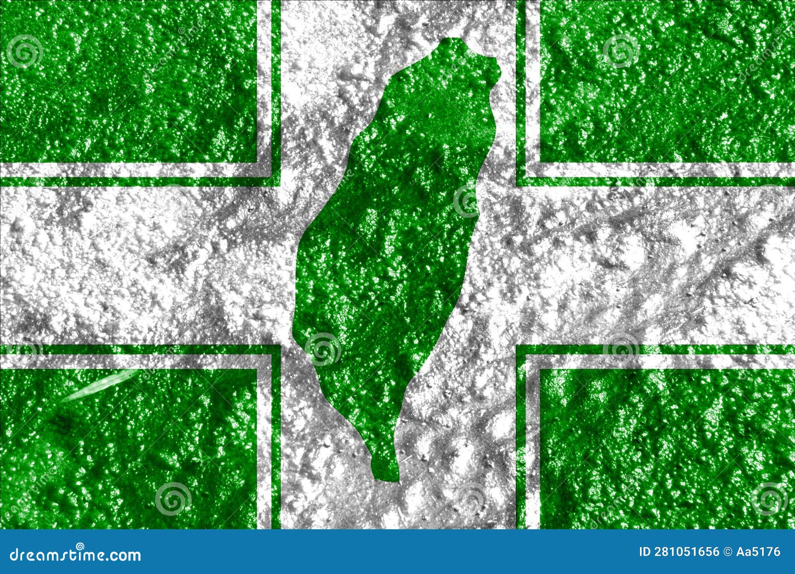 Banner of the Democratic Progressive Party of Taiwan in 2023. Stock ...