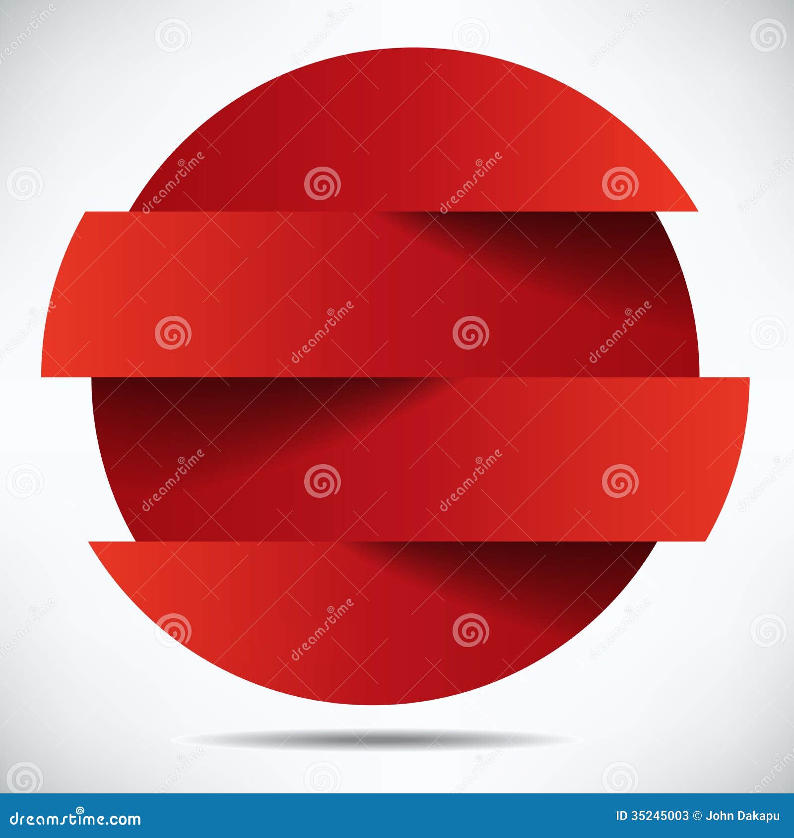 Banner design stock illustration. Illustration of advertising - 35245003