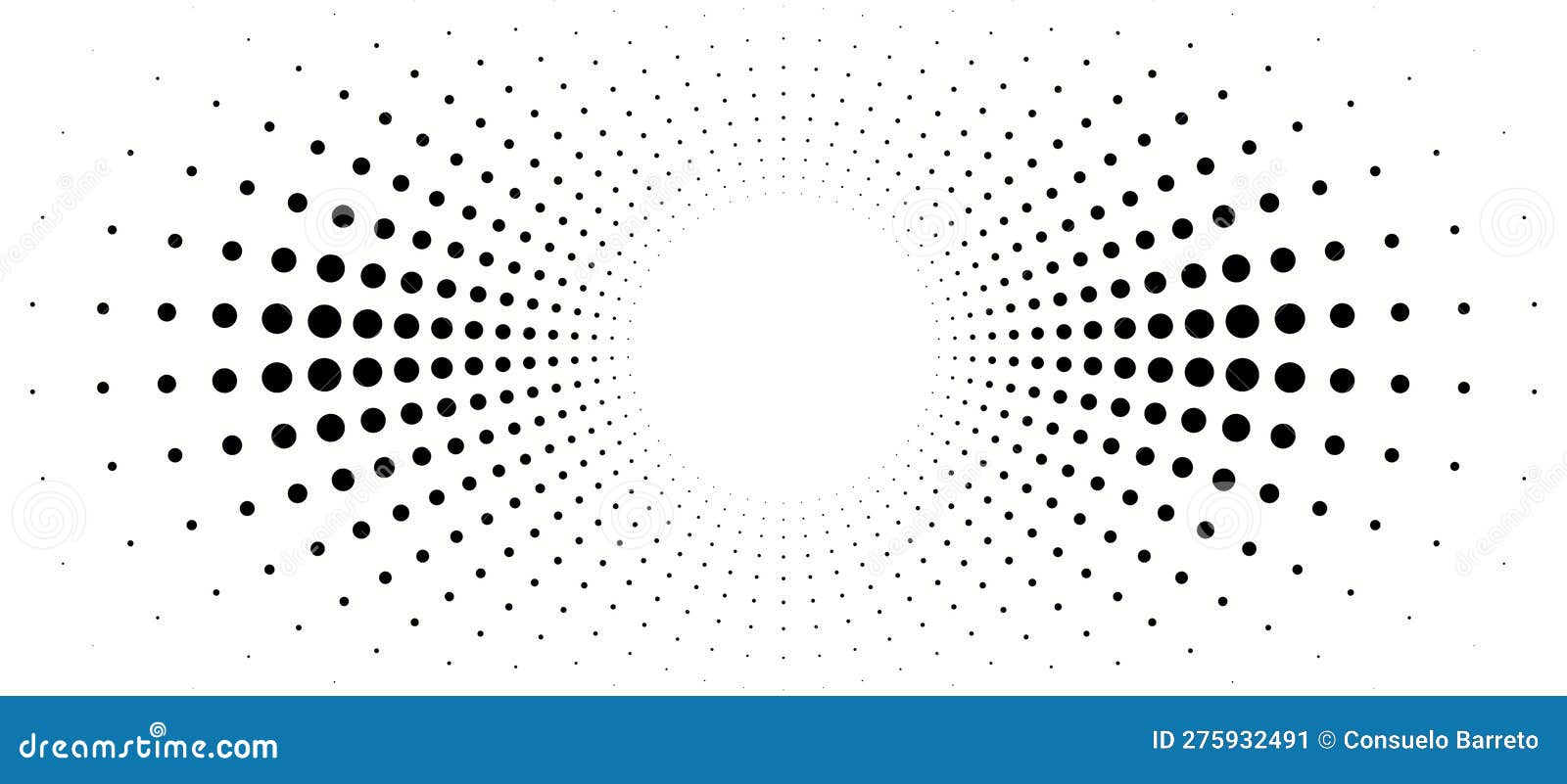 Fading Circle Preloader, Progress Indicator Elements 6 Colors Vector ...