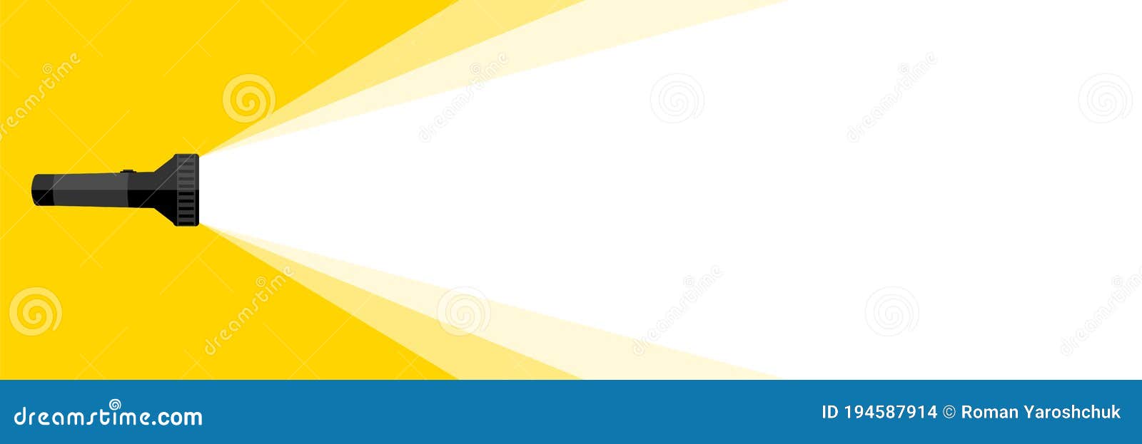 Banner Flashlight Stock Illustrations – 3,091 Banner Flashlight Stock ...
