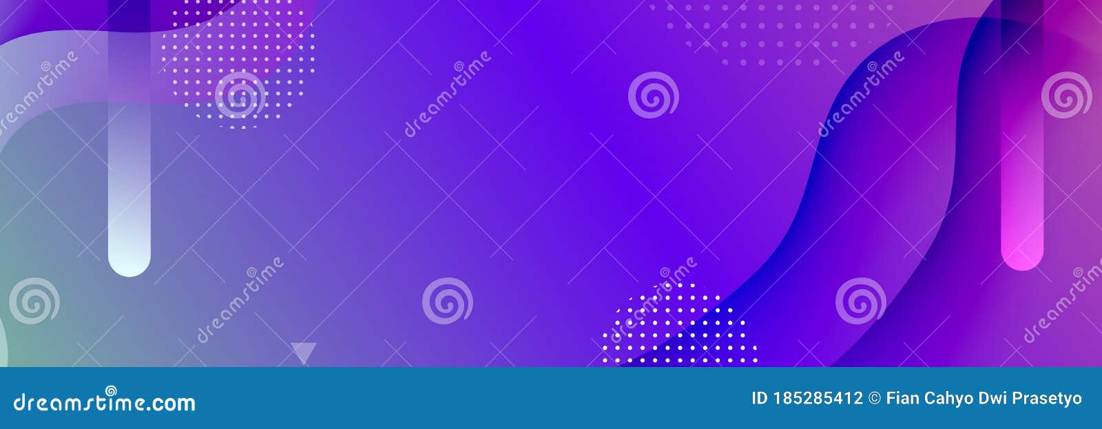 Banner Gradient Background Modern with Colorful Style Gradient Color ...