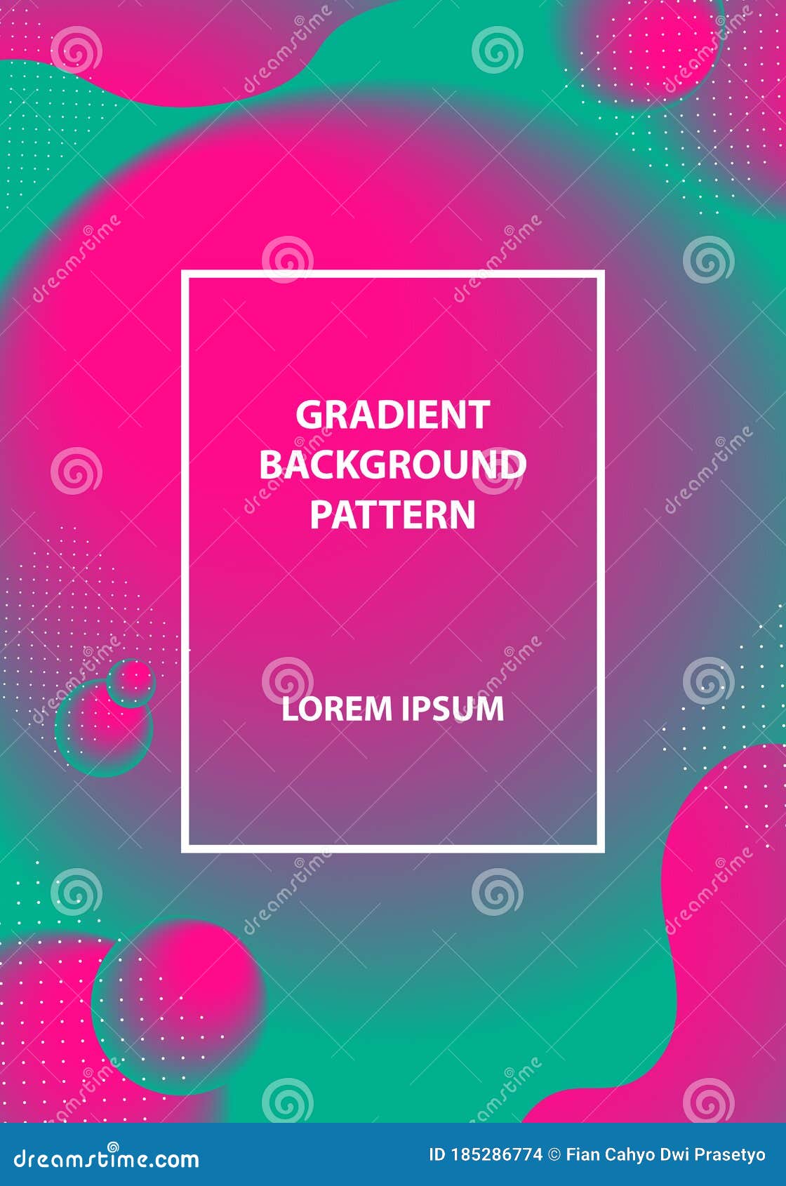 Banner Gradient Background Modern with Colorful Style Gradient Color ...