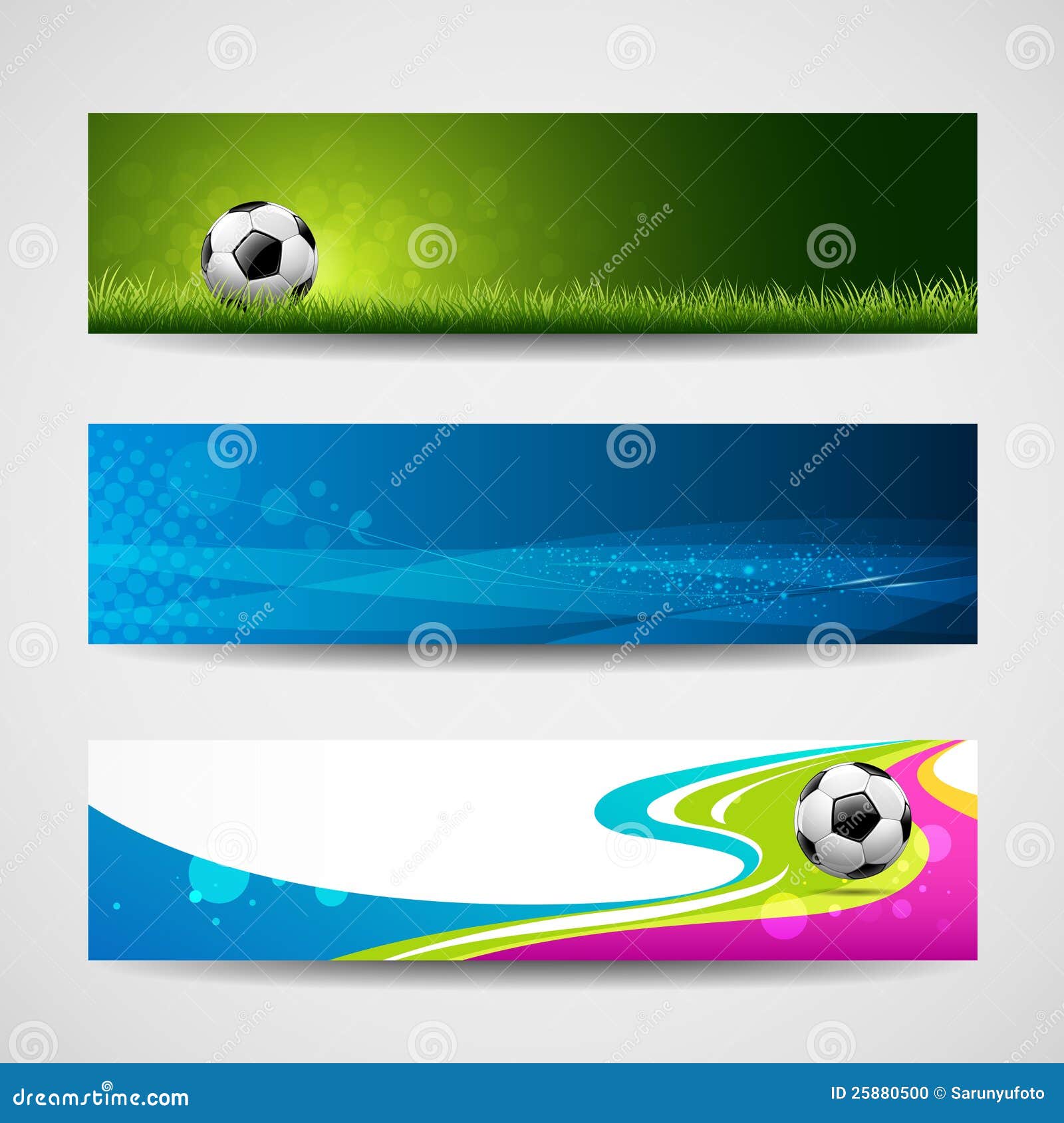 Soccer Headers Stock Illustrations – 28 Soccer Headers Stock ...