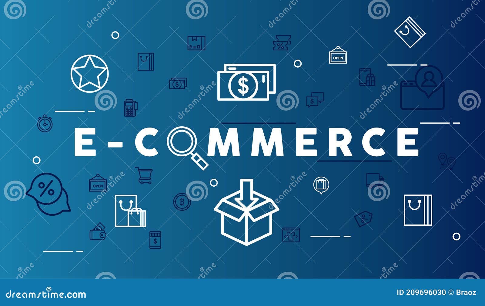 E Commerce Wallpaper