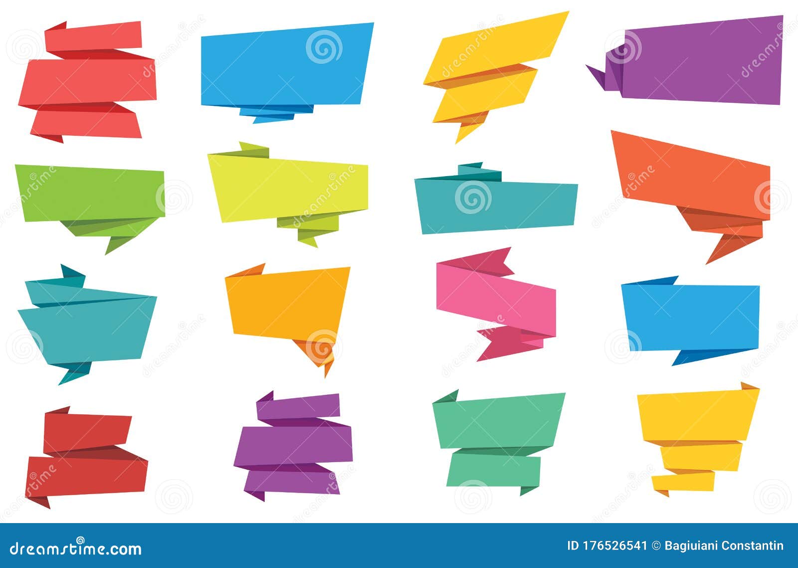 Banner Label Tag Vector stock vector. Illustration of price - 176526541