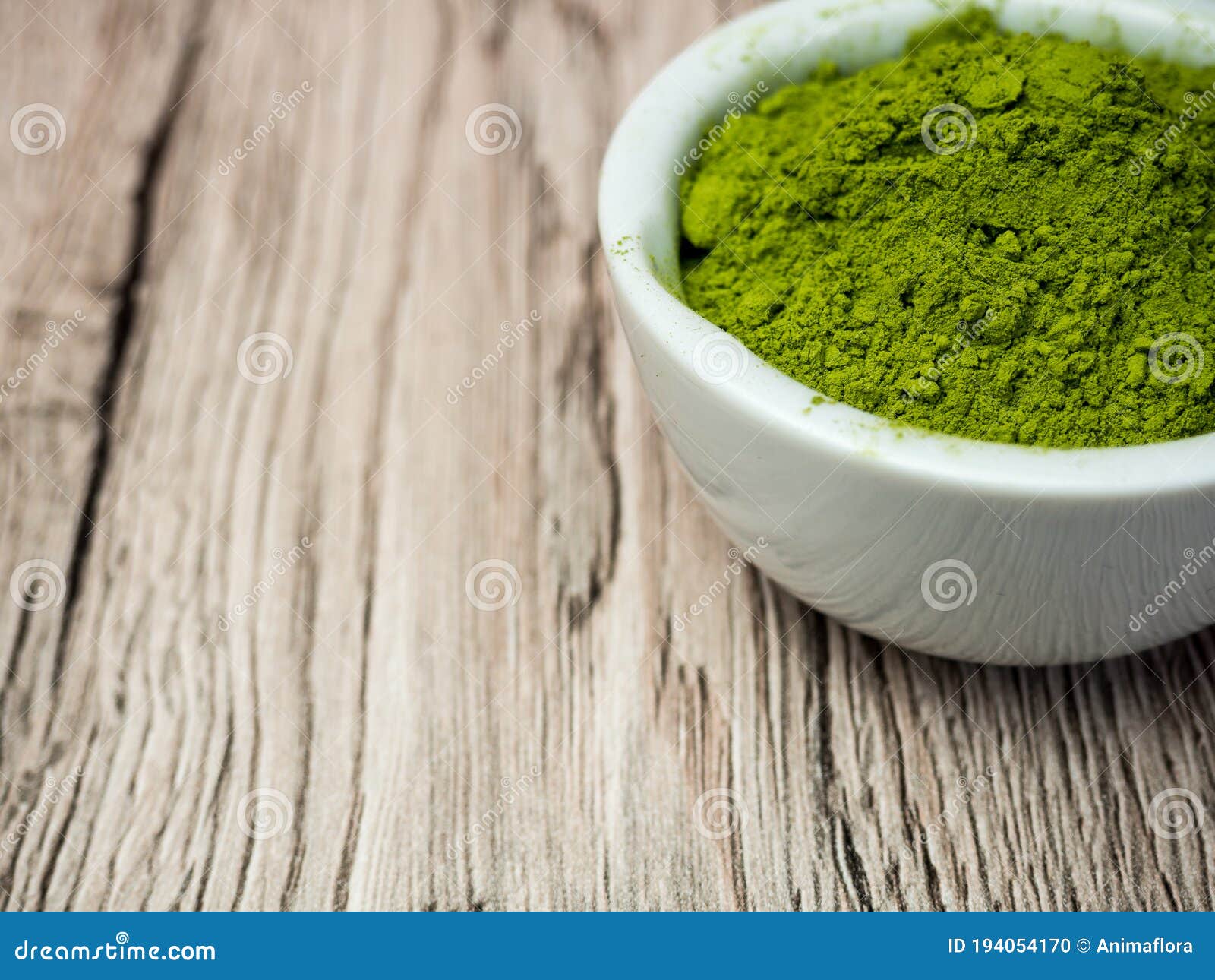 Banner Matcha Powder Asian Culture Stock Photo - Image of japanese ...