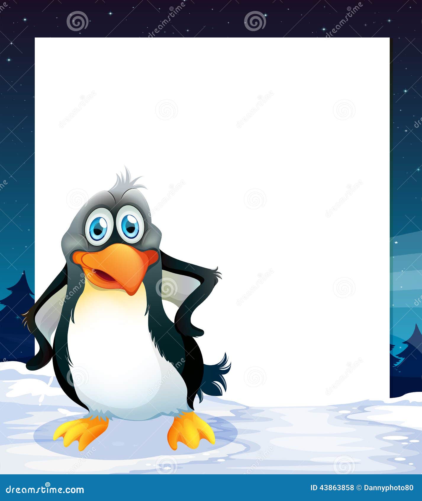 Penquin Cartoons, Illustrations & Vector Stock Images - 50 Pictures to ...