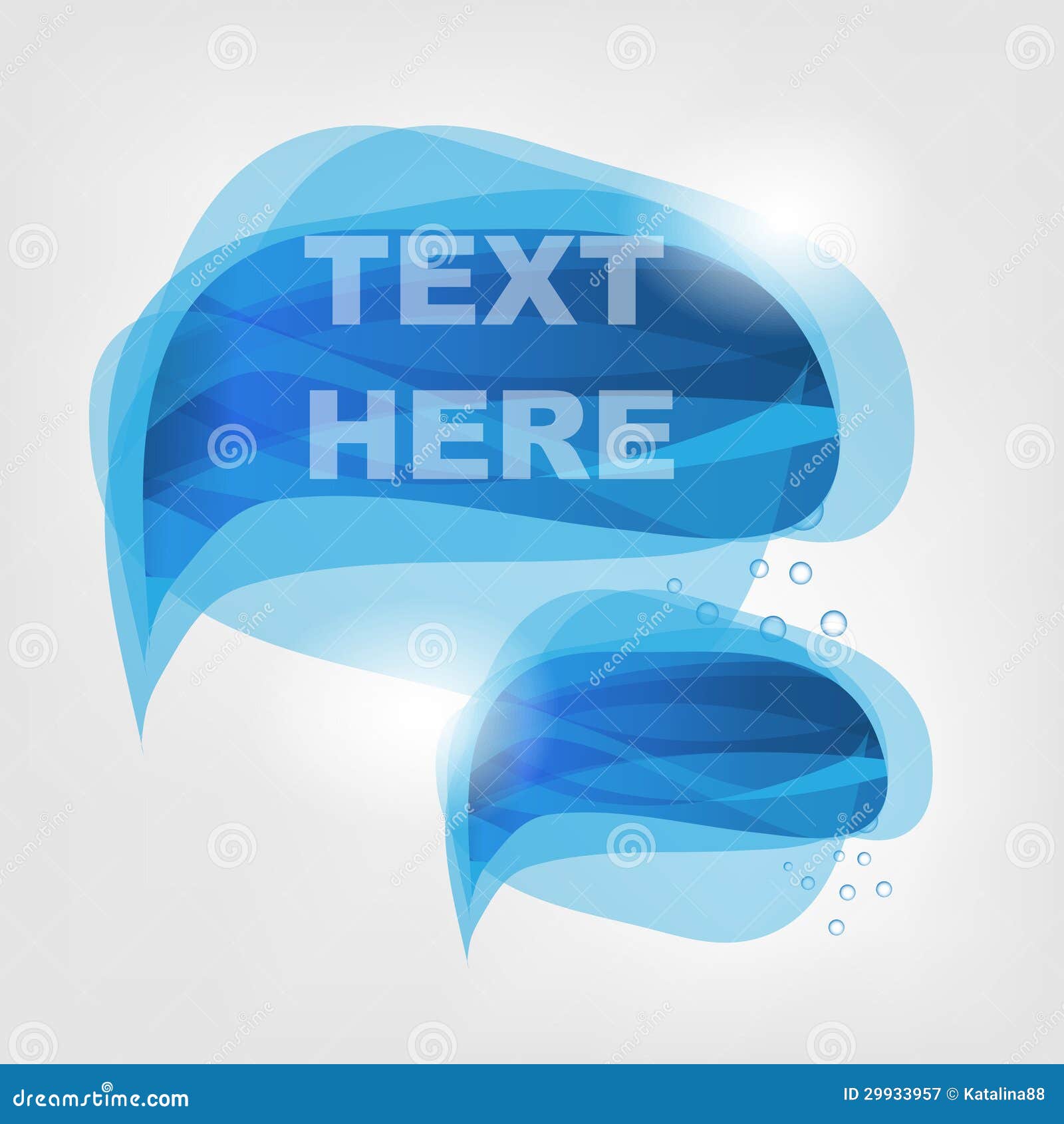 Waved banner stock vector. Illustration of frame, idea - 29933957