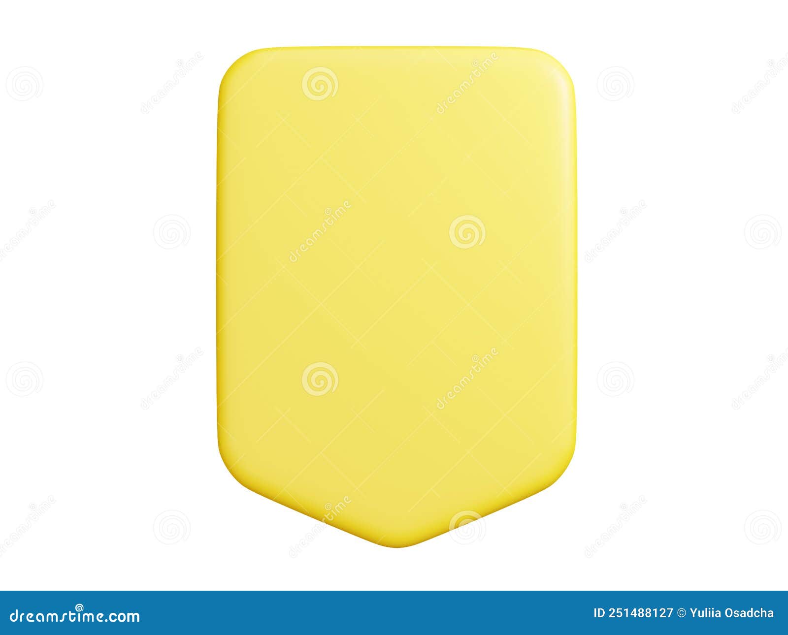 3d Render Of A Plaque Stock Photo | CartoonDealer.com #31994532