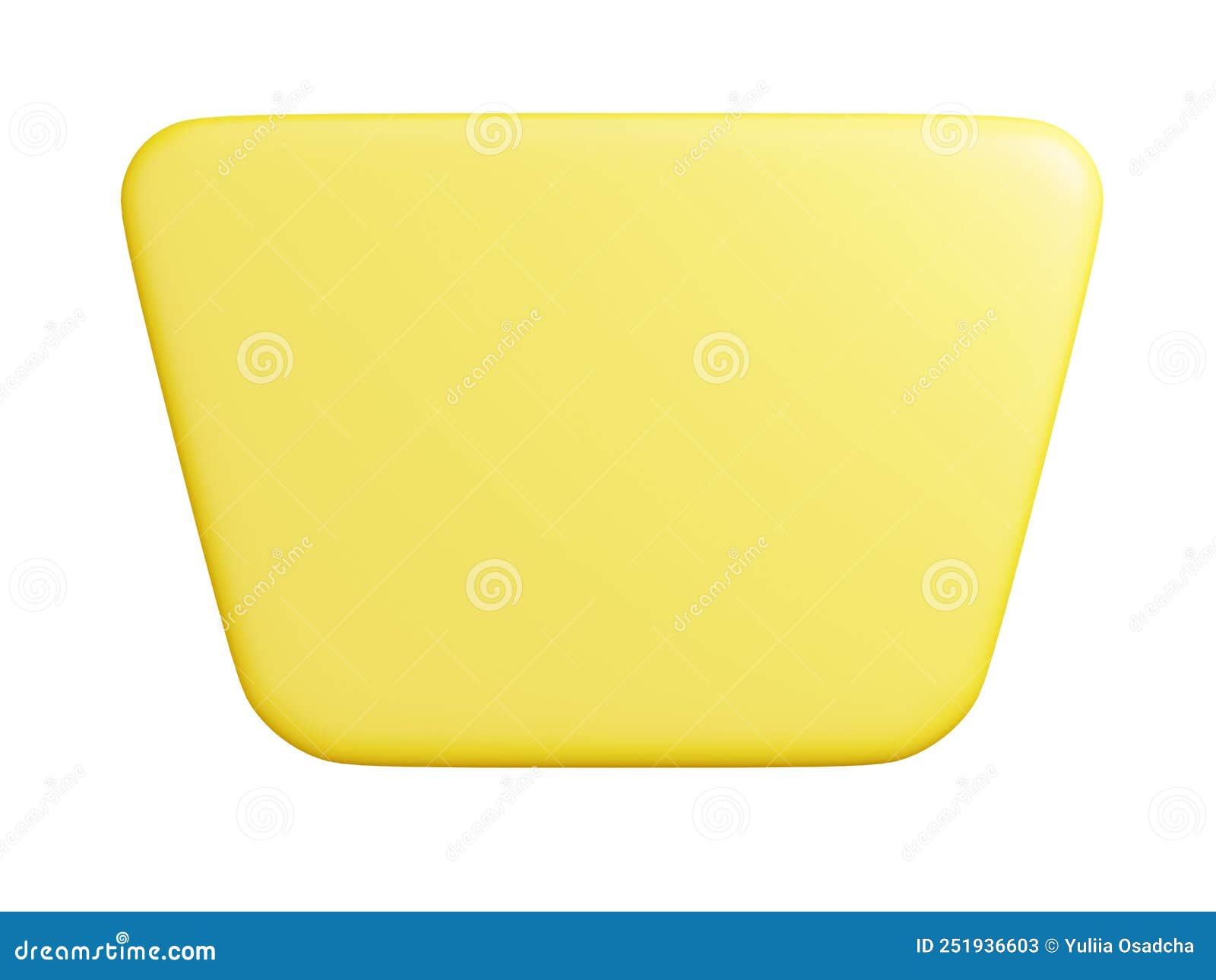3d Render Of A Plaque Stock Photo | CartoonDealer.com #31994532