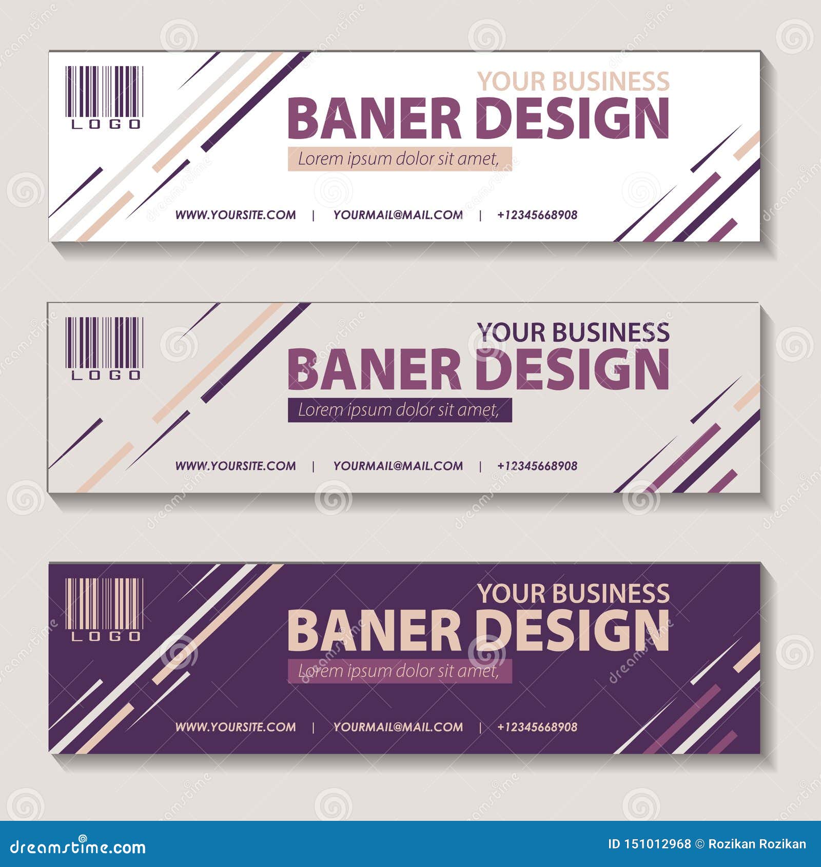 Banner Product Campaign Design Vector Stock Vector - Illustration of ...