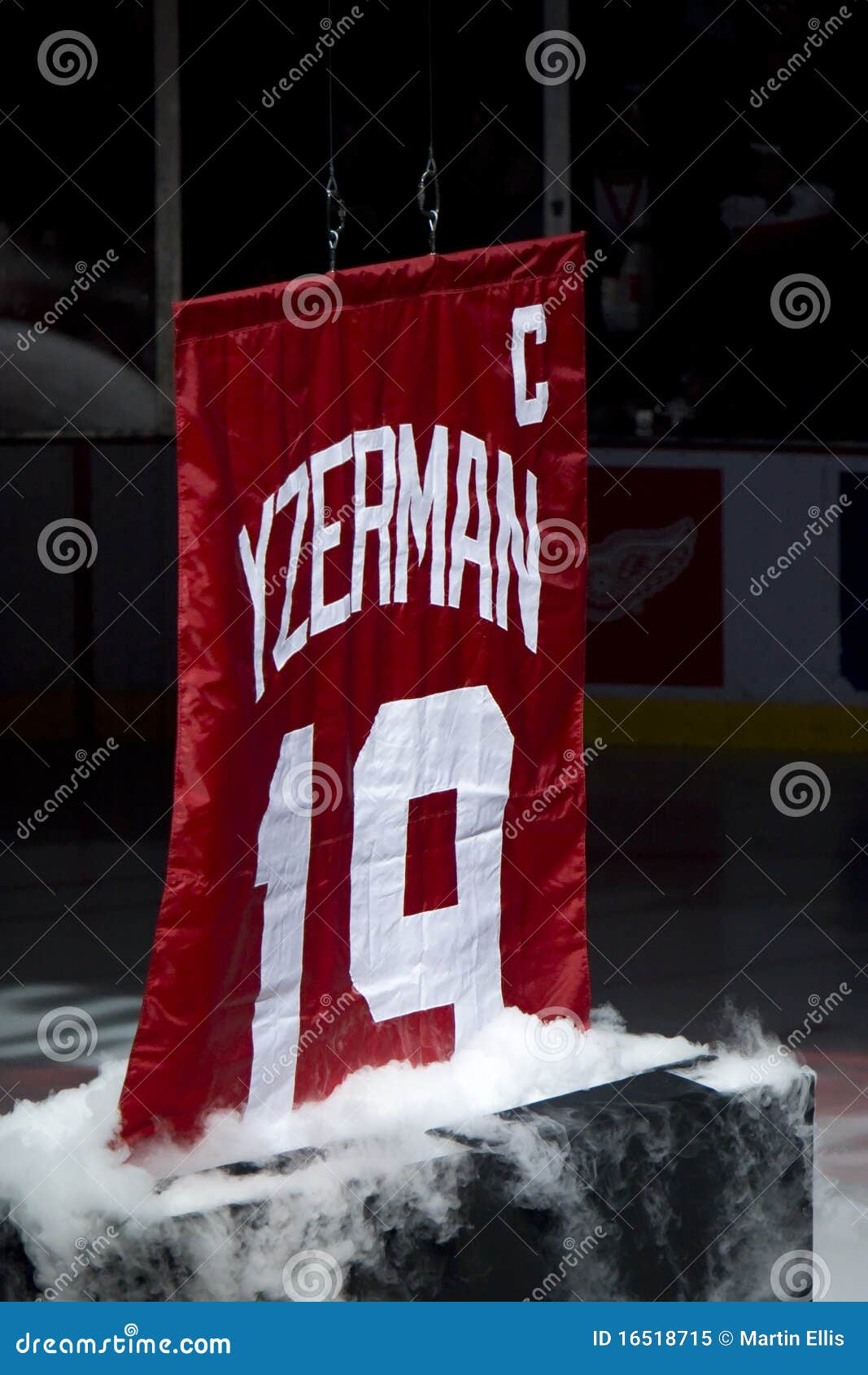 Banner Raising editorial image. Image of honor, leage - 16518715