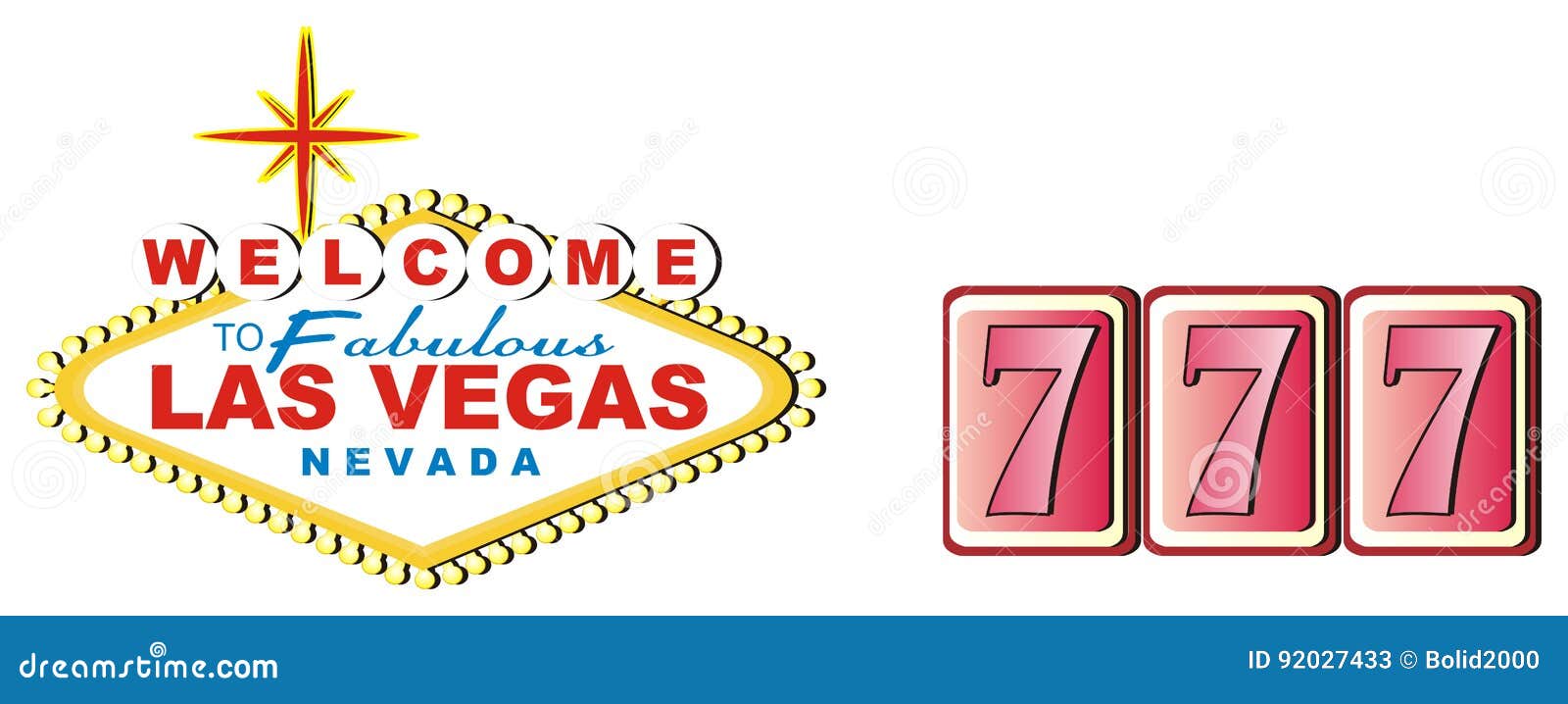 Banner and signs 777 stock illustration. Illustration of banner - 92027433