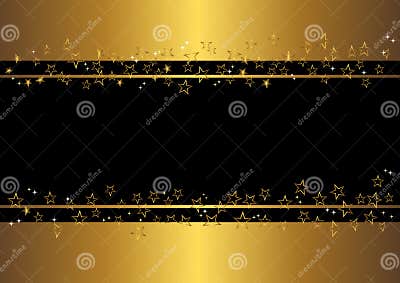 Banner with stars. vector. stock vector. Illustration of concept - 16972218