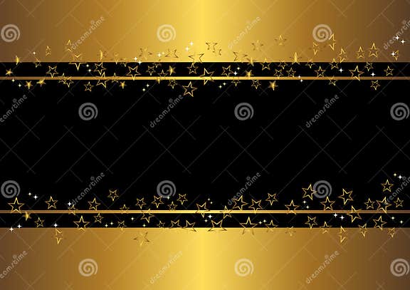 Banner with stars. vector. stock vector. Illustration of concept - 16972218
