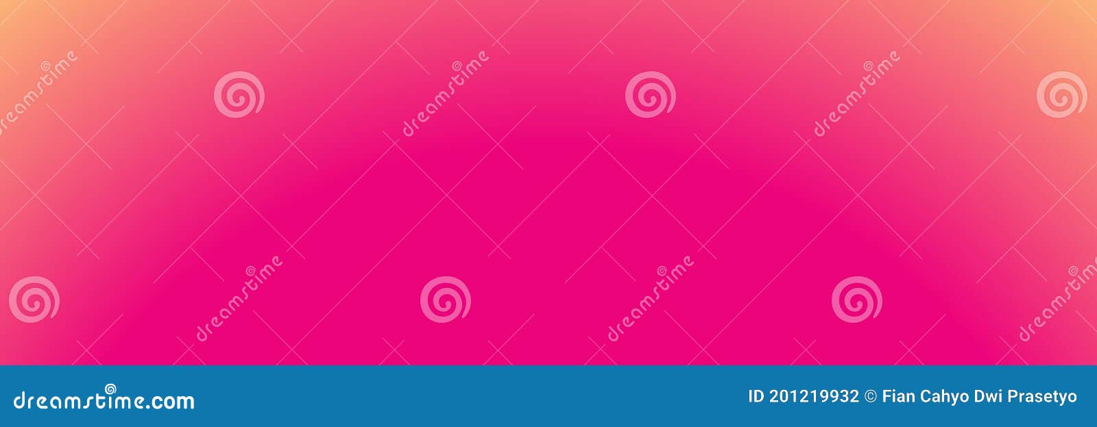 Banner Template Design with Header Interface Gradient Style Stock ...