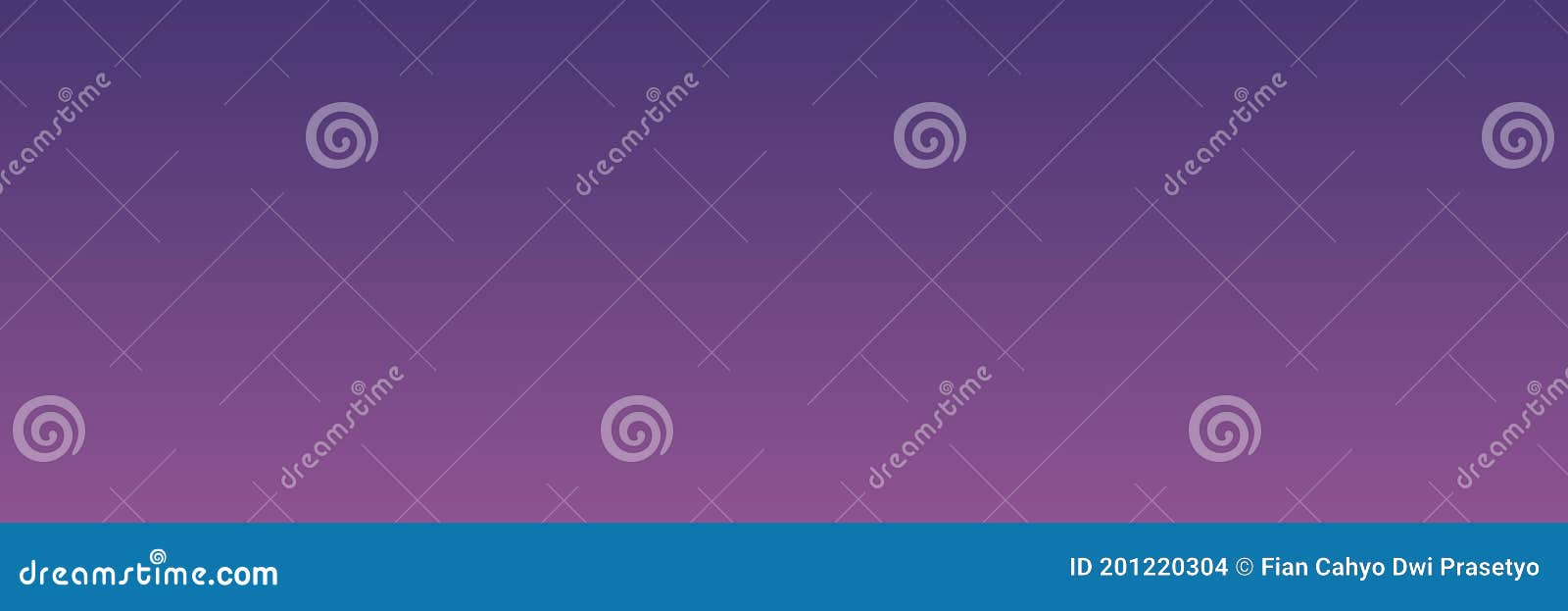 Banner Template Design with Header Interface Gradient Style Stock ...