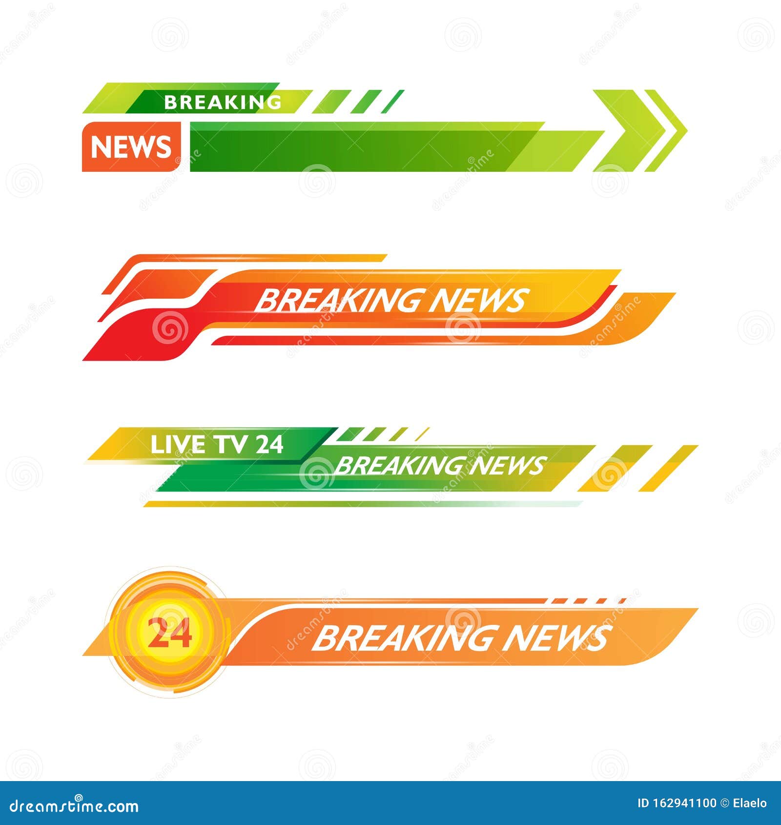 Banner TV Vector Icon Illustration Stock Vector - Illustration of ...