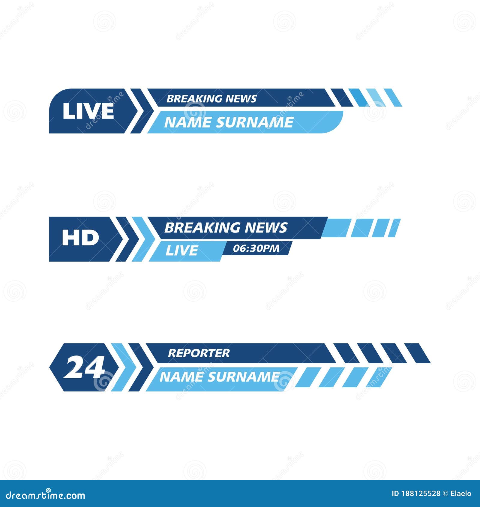 Banner TV Vector Icon Illustration Stock Vector - Illustration of ...