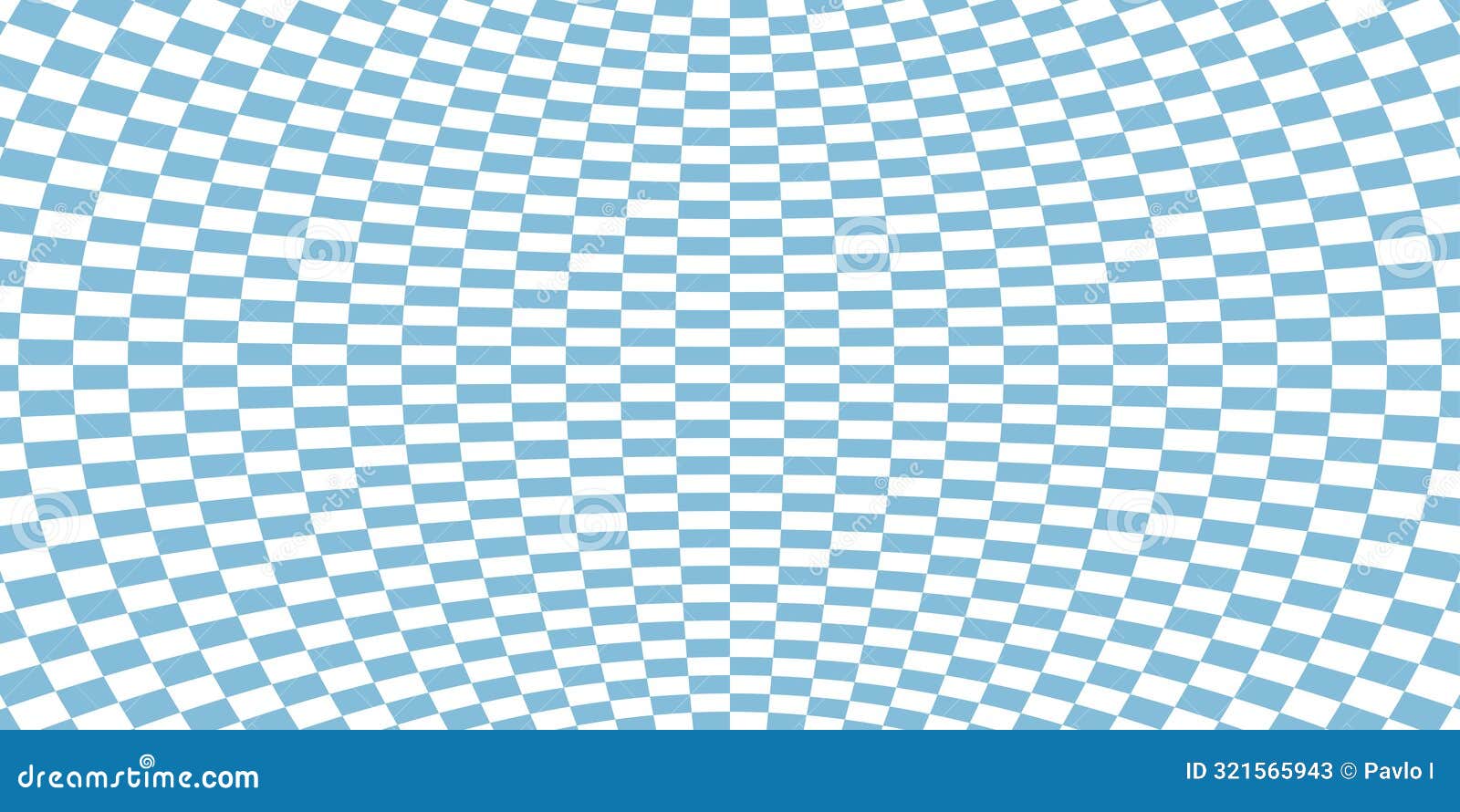 Banner Twisted Convex Seamless Chessboard, Checkerboard Optical ...