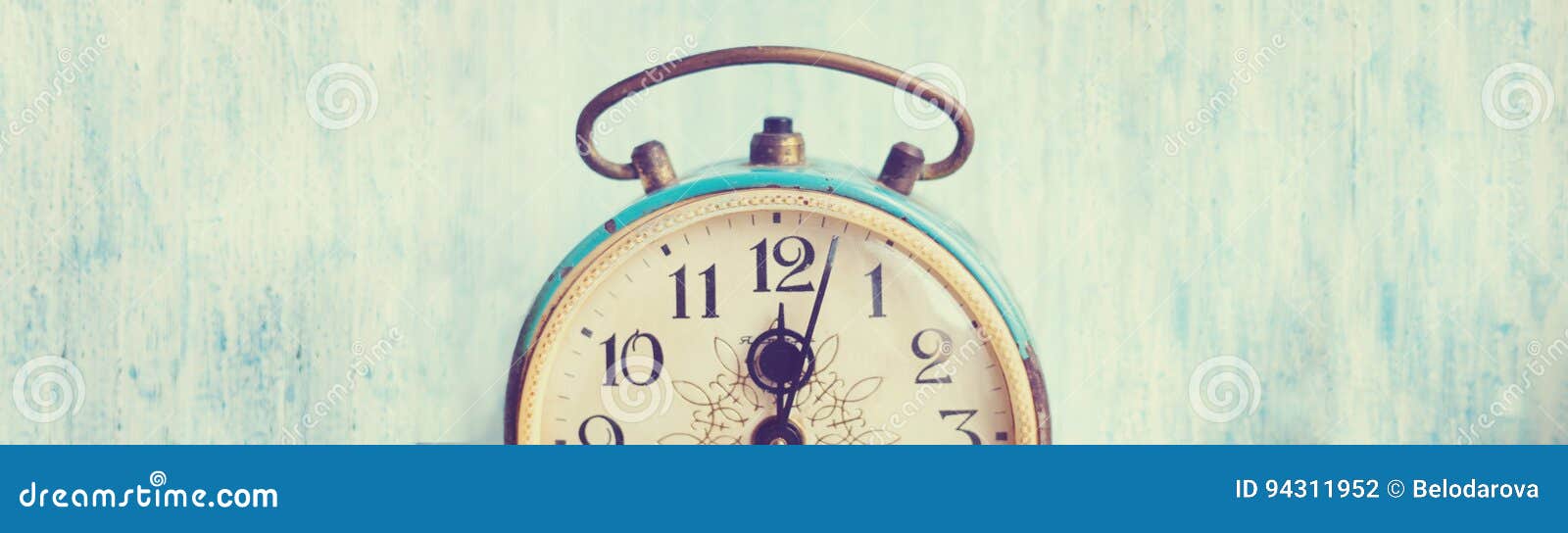 Banner with Vintage Background - Web Header Template - Website D Stock ...