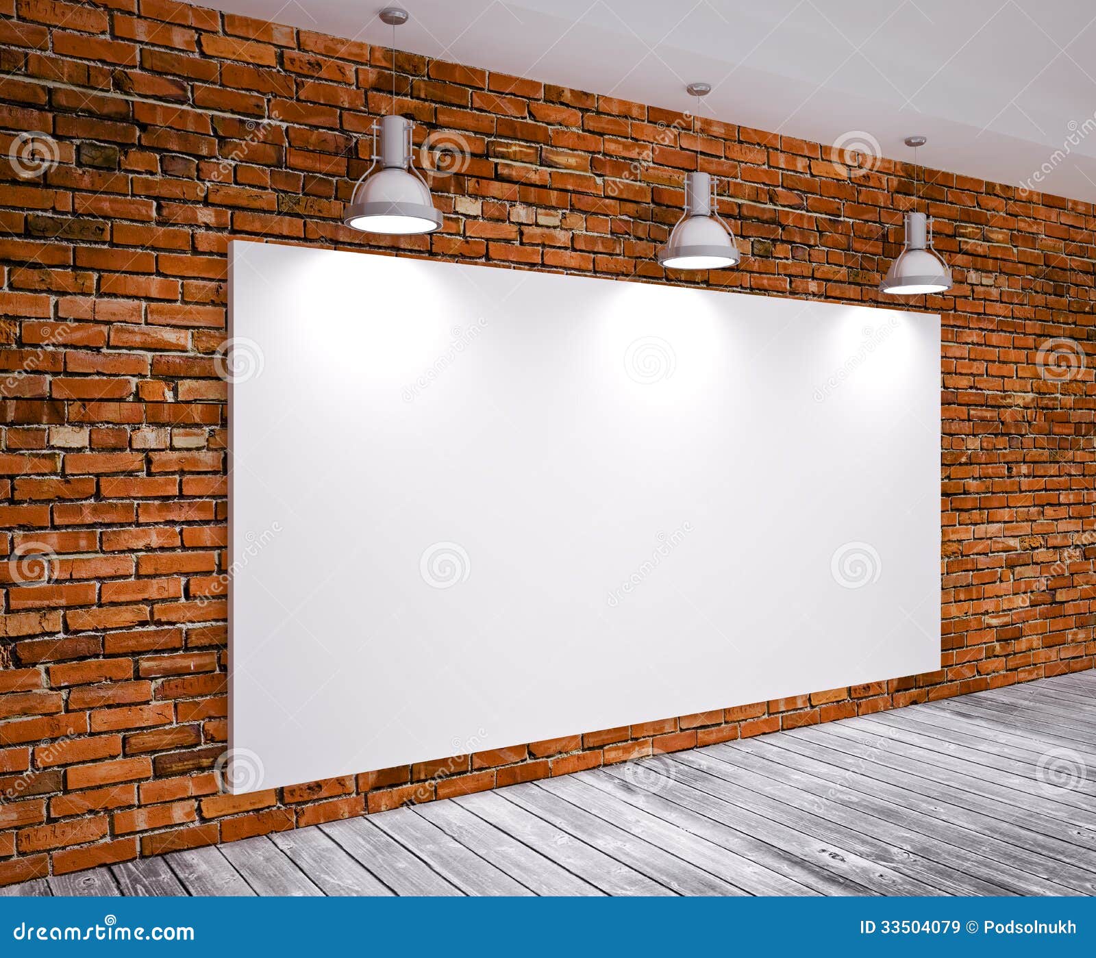 Banner on wall stock image. Image of lantern, sample - 33504079