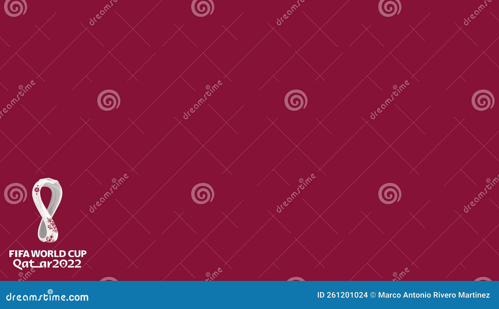 2022 world cup logo banner editorial stock image. Image of vector ...