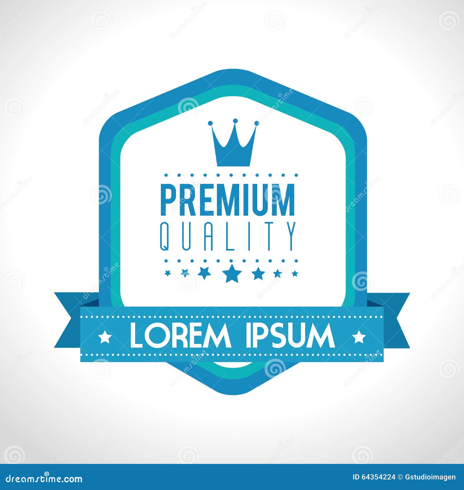 Banners and labels stock vector. Illustration of decor - 64354224