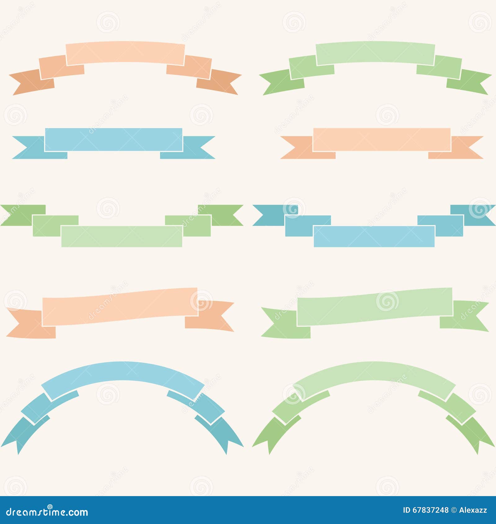 Banners and Labels set stock vector. Illustration of blog - 67837248